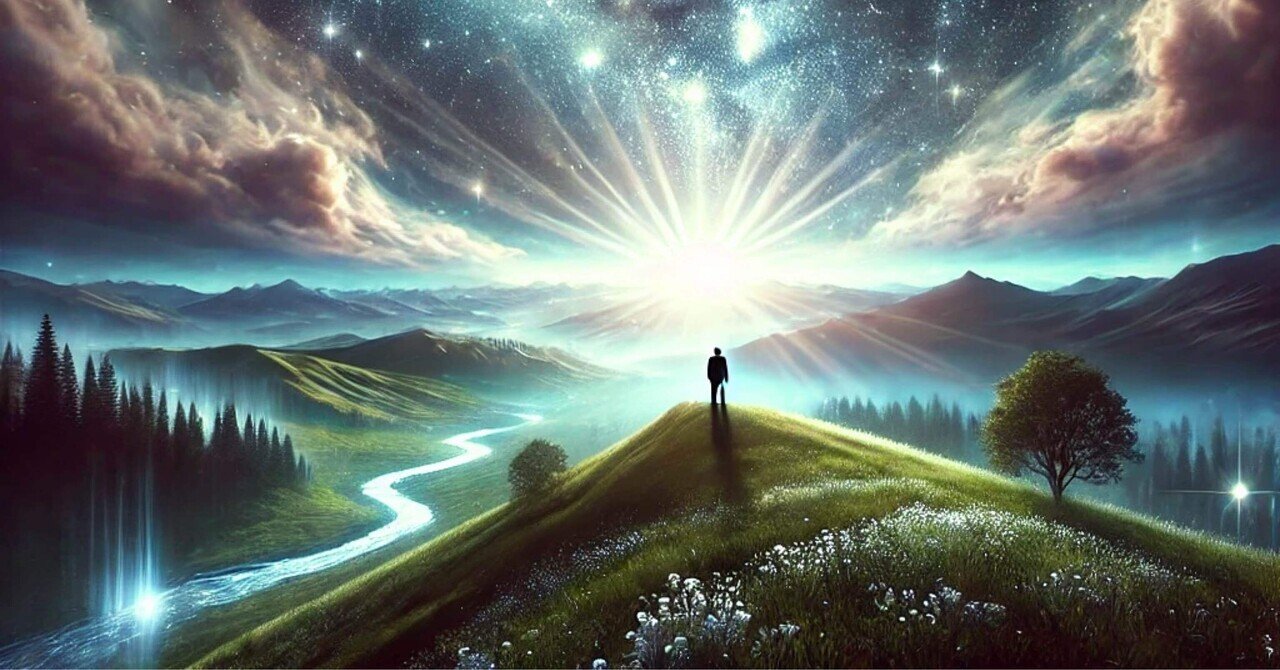 【第3章】生きることについて ― 永遠の旅路｜yusei