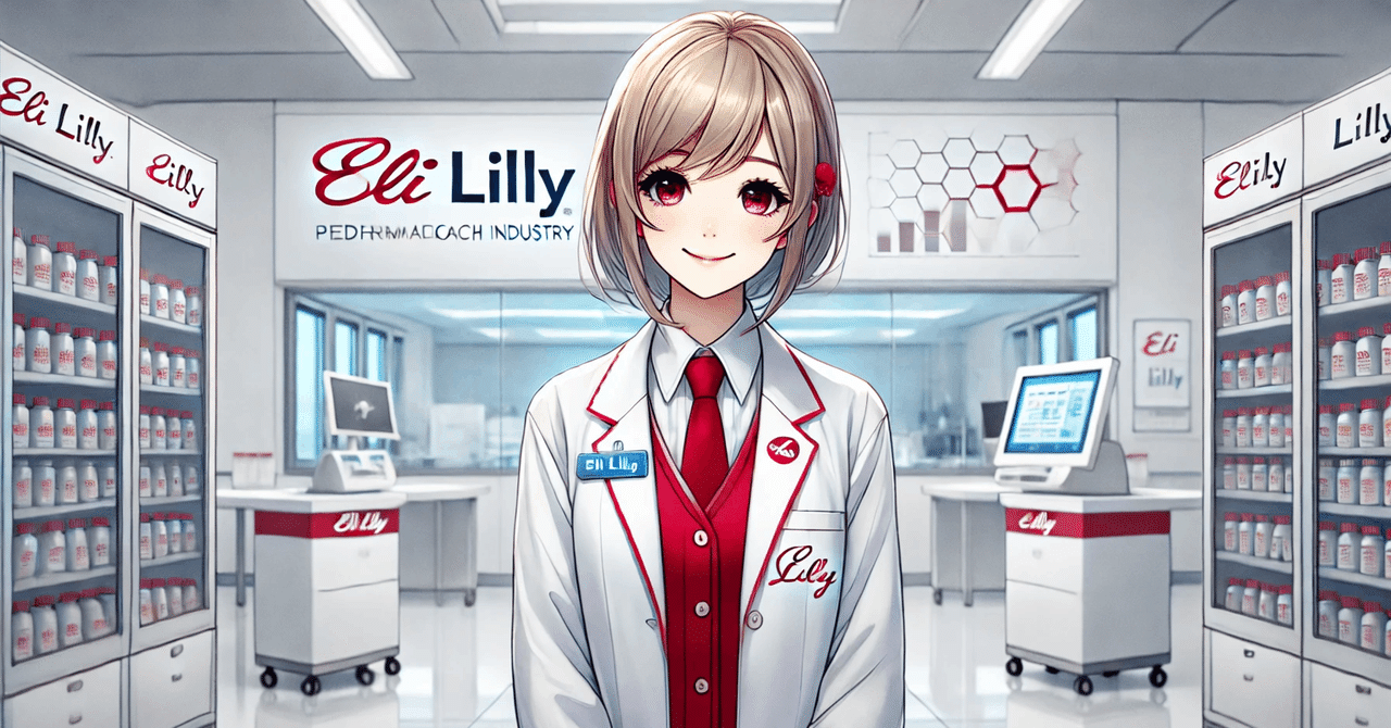 Eli Lilly(LLY)2024/Q4決算発表(2025/2/6)｜キラ