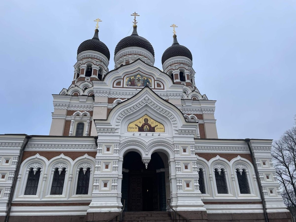 タリン観光 日帰り編 ヨーロッパ周遊 #6｜Orika