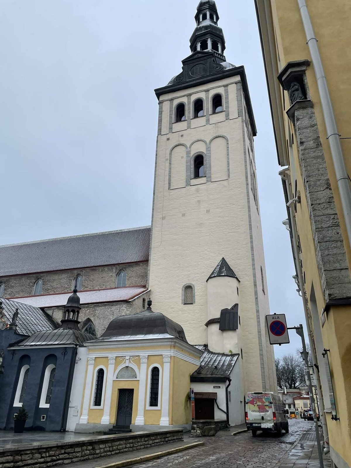 タリン観光 日帰り編 ヨーロッパ周遊 #6｜Orika