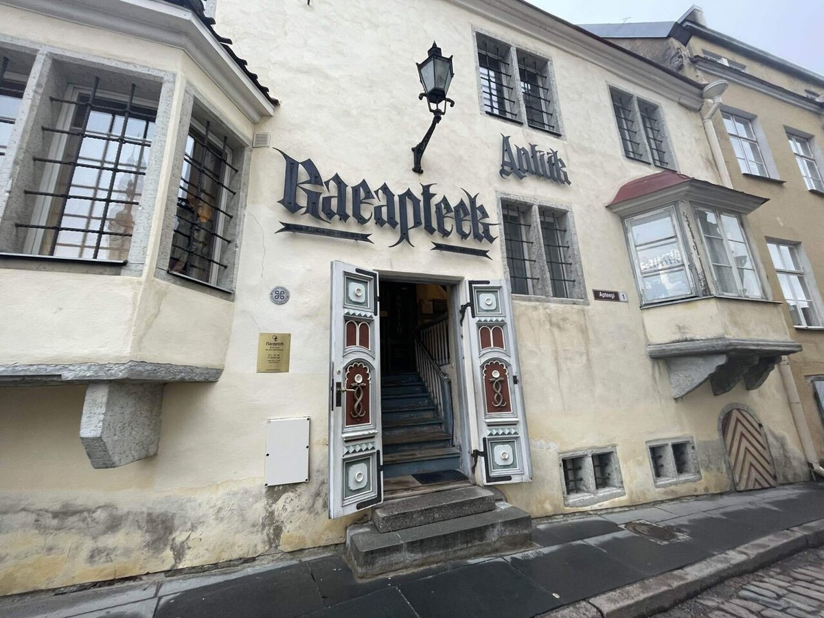 タリン観光 日帰り編 ヨーロッパ周遊 #6｜Orika