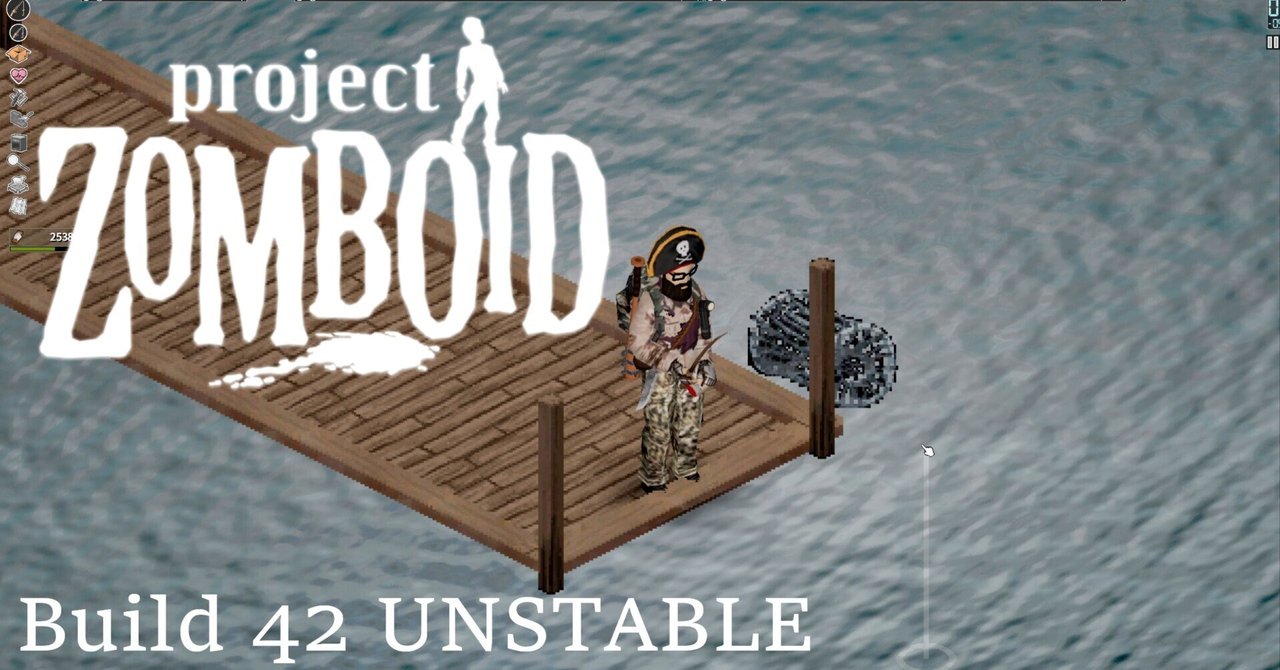 Project Zomboid Build 42 雑記②【追記あり42.5.0】｜movinow