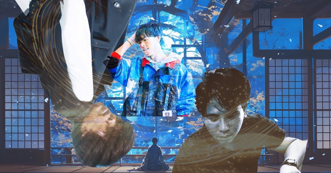 舞座噺2025vo.01｜Yuki sako