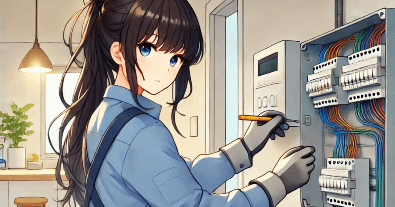 電気工事のノウハウを書いてみる｜segfo