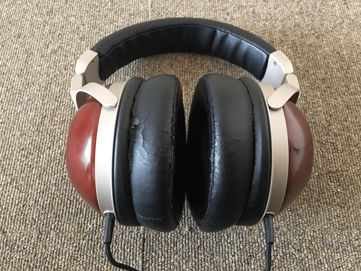 Victor(ビクター)のハイエンドヘッドホンHP-DX1000を紹介 Victor(ビクター)のハイエンドヘッドホンHP-DX1000を紹介