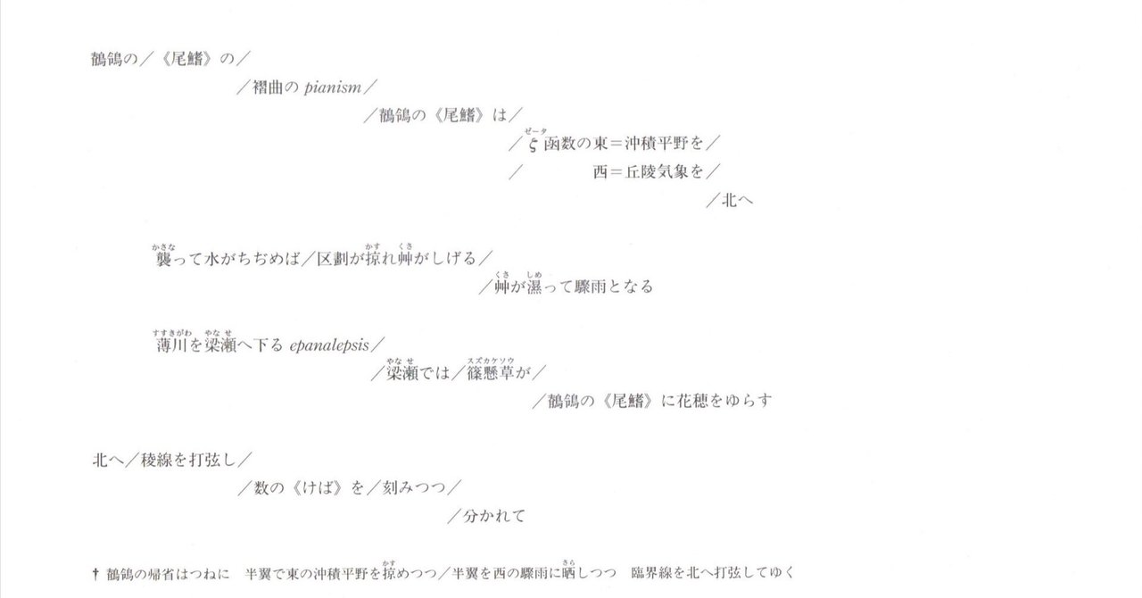 「鶺鴒一册」24｜薄井 灌 Kan Usui