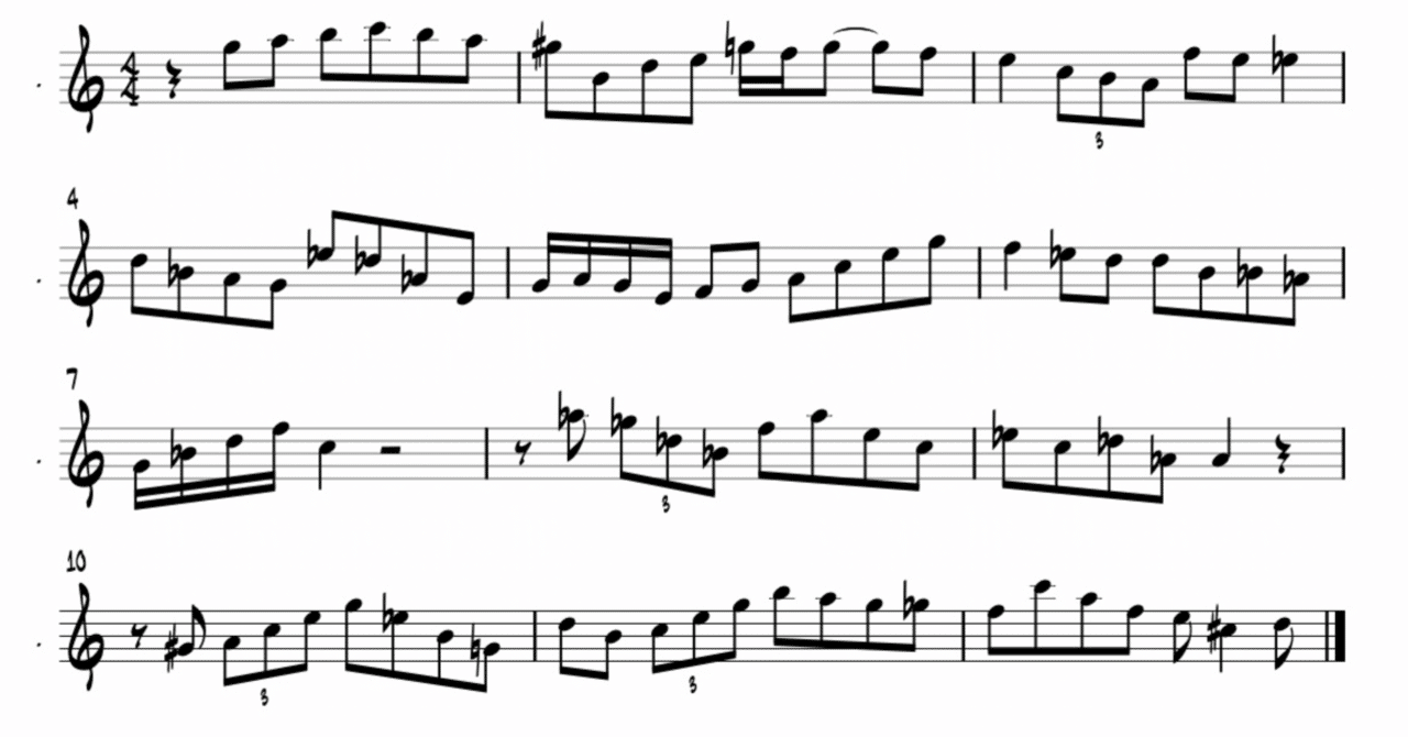 ジャズブルースビバップアプローチ2025/02/08｜Yutty Sensei