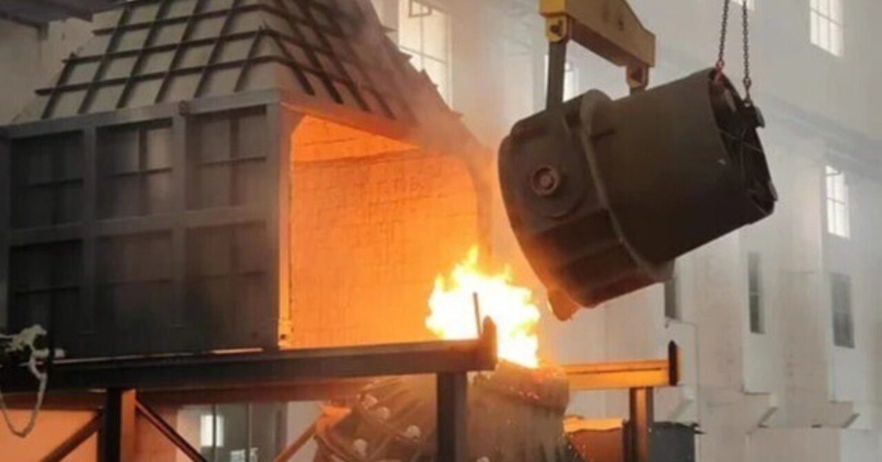 Demystifying the AOD Furnace: Process and Operation Insights｜zbmetaltech