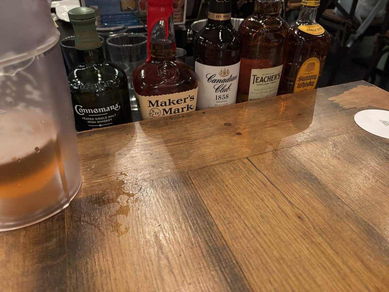 嫁とデート@フォーダブリュー｜KATSUHIRO WATANABE