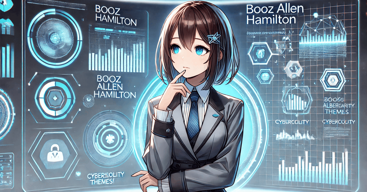 Booz Allen Hamilton(BAH)2025/Q3決算発表(2025/1/31)振り返り（リクエスト対応）｜キラ
