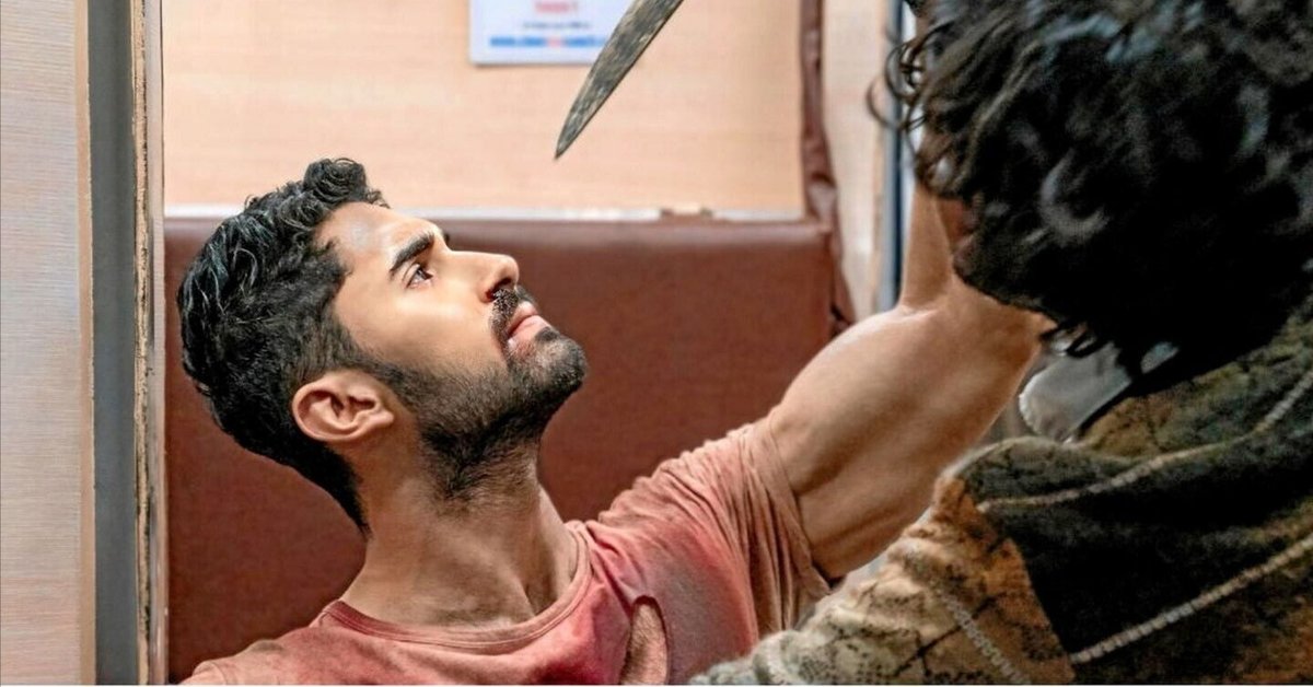 KILL（2025年11月14日劇場公開） ｜eigadays