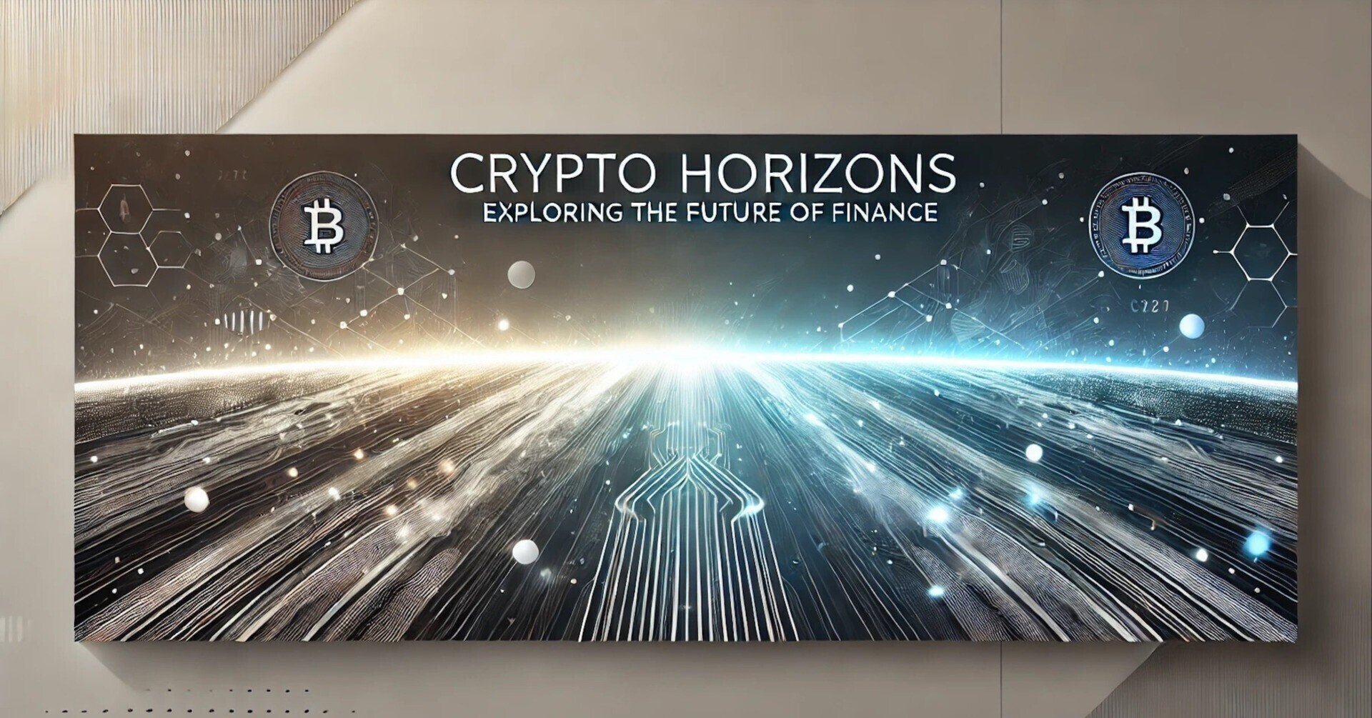 Crypto Horizons｜note