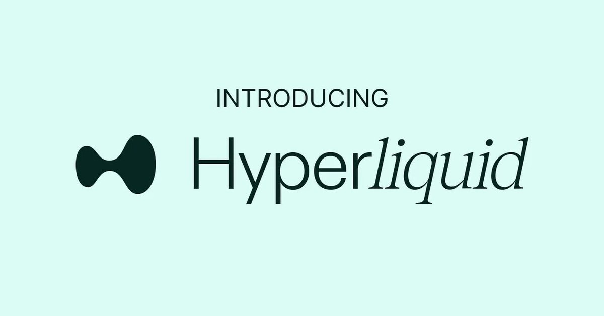 Hyperliquid (ハイパーリキッド) 徹底解説：次世代型DEXの全貌と今後のエアドロについて｜mush