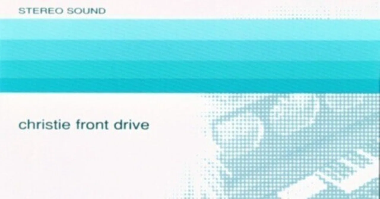 Disc Review No.16 [christie front drive / christie front drive】｜taka_i