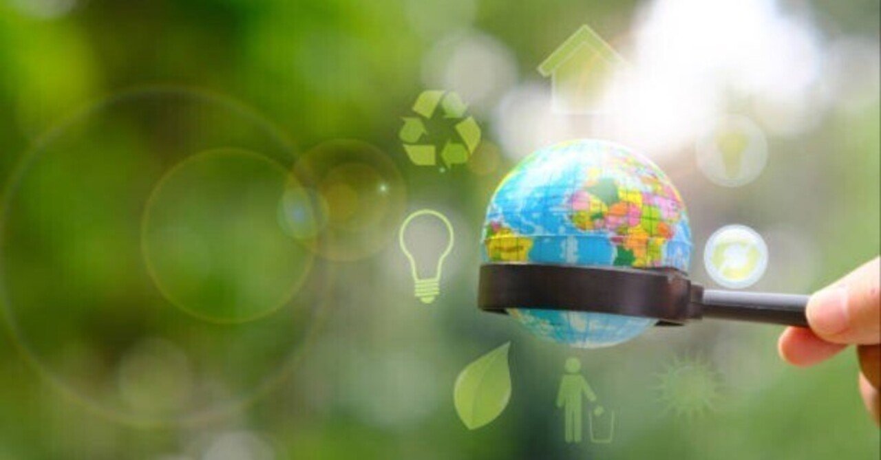 SDGsの本質を掘り下げる ～社会から考える持続可能な未来～｜naok1@社会戦略家