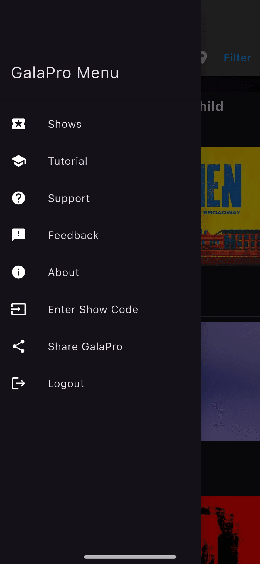 【ニューヨーク毎日困ってます】ブロードウェイ最強字幕アプリGALAPROを手に入れたーお得にヘルズキッチン｜ノアゼットプレス編集長 Aiko ...