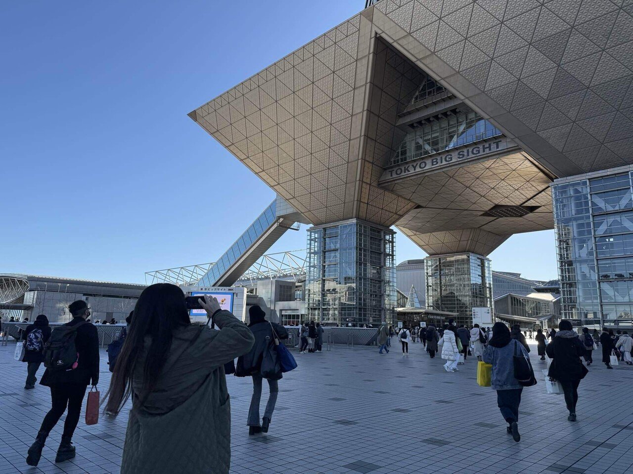 設営完了〜の写真が撮りづらかったので、代わりにこちらをw 本日はよろしくお願いします！｜23（PepperBox）