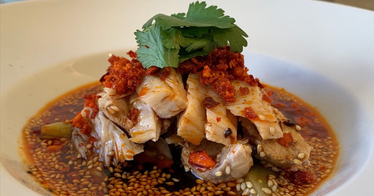 カフェ感覚で本格中華【REI Chinese restaurants】＠代々木上原｜ジョリオ