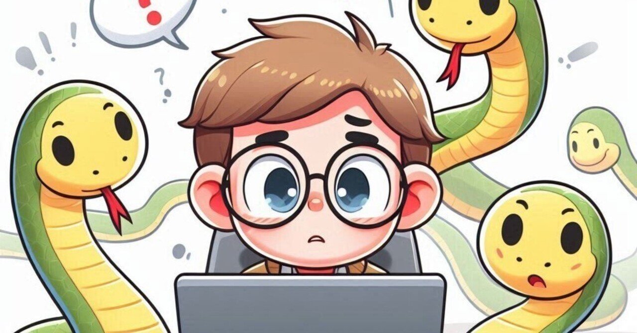 pythonプログラムの初歩の初歩18／リストスライスに代入する。｜makokon