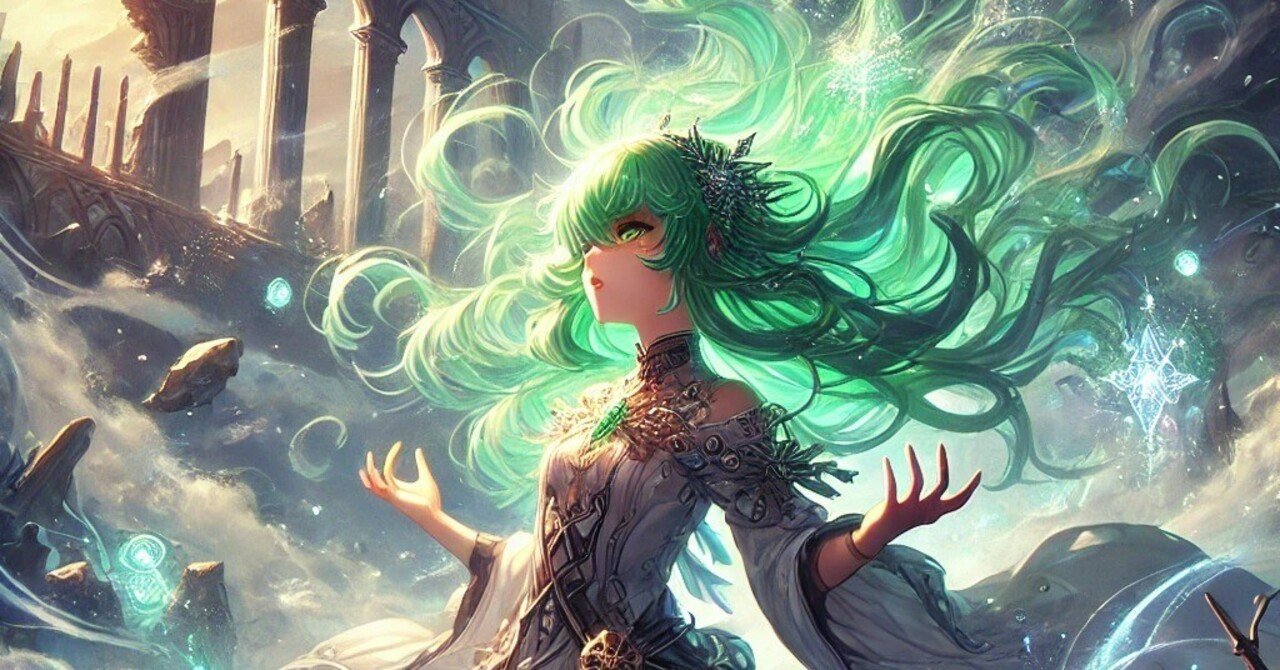 新説：翡翠の調停者_EP10-1｜evmos_chan