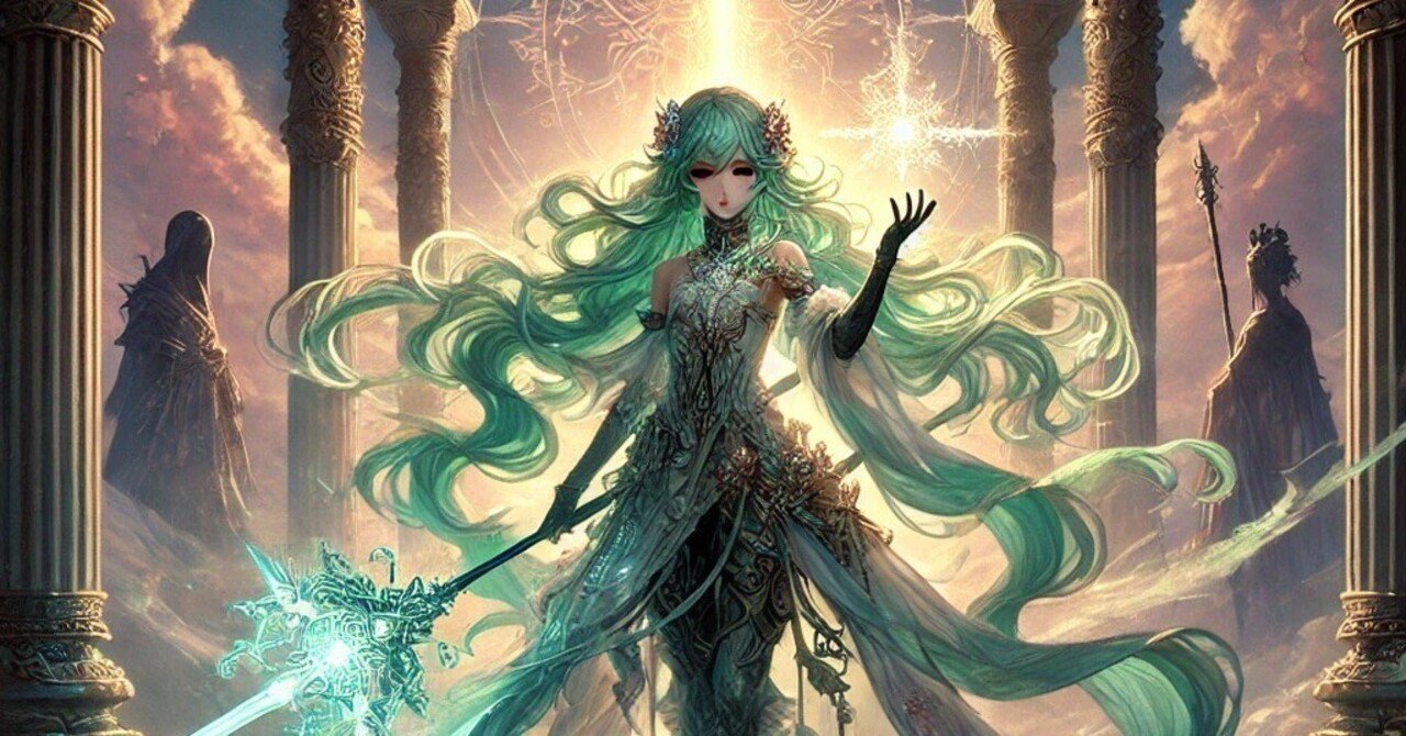 新説：翡翠の継承者_EP2-1｜evmos_chan