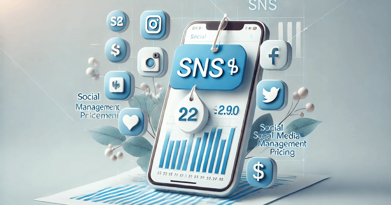 SNS運用代行の相場は？料金プラン別の費用と選び方を徹底解説！｜イノウエ