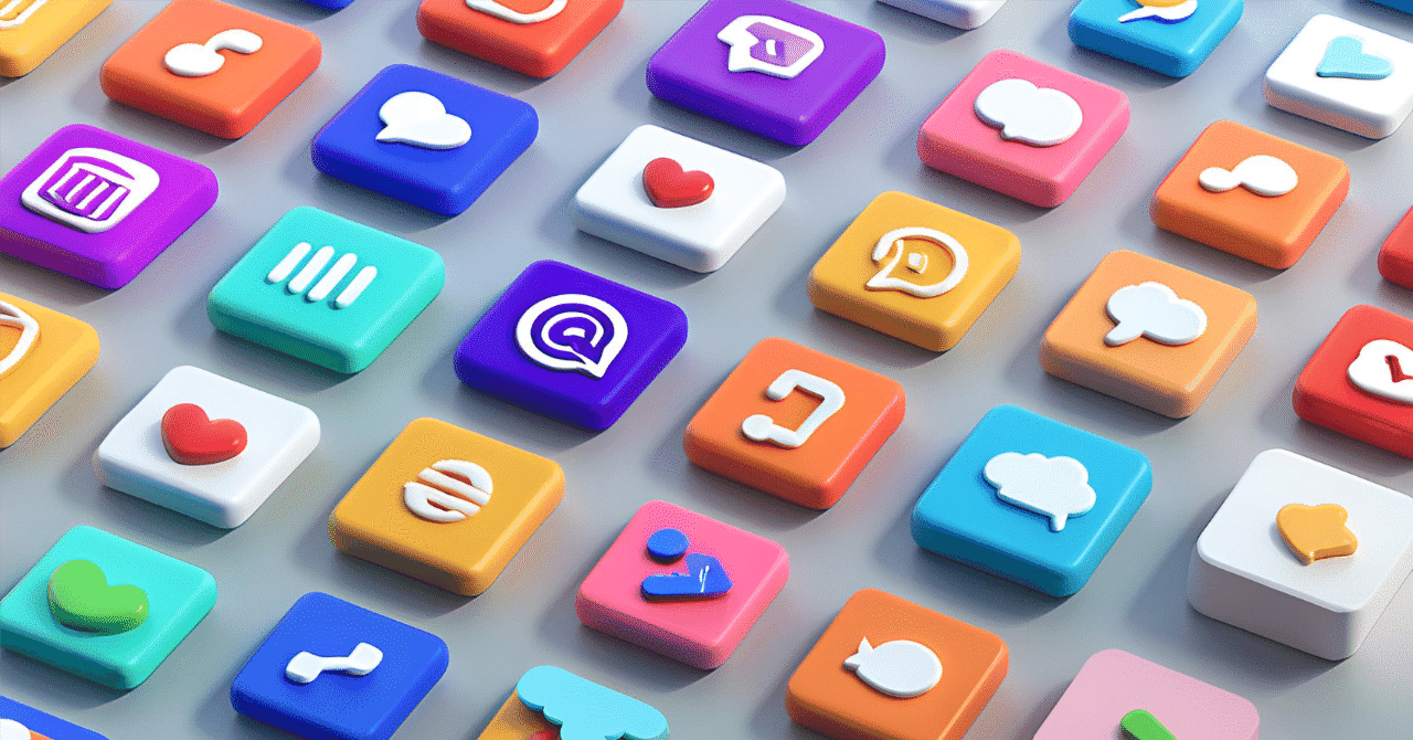 Z世代に人気のアプリランキング2025！SNS＆便利ツールまとめ｜ちぇんしーAI活用コラムニスト