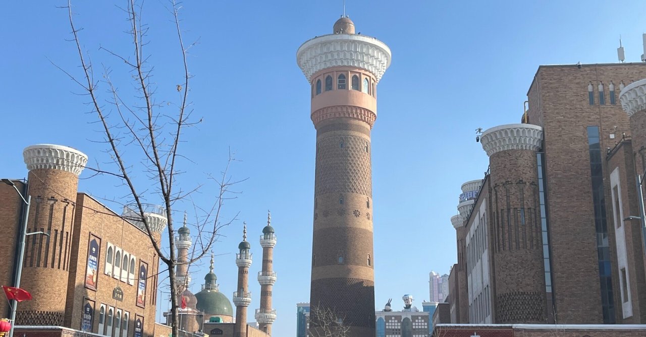 バクーまでの歩き方 その6 再びウルムチ｜WalkingWorld