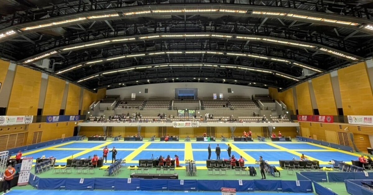 ASJJF「Asia Jiu Jitsu Cup 2025」雑感｜Takehiro Funabashi