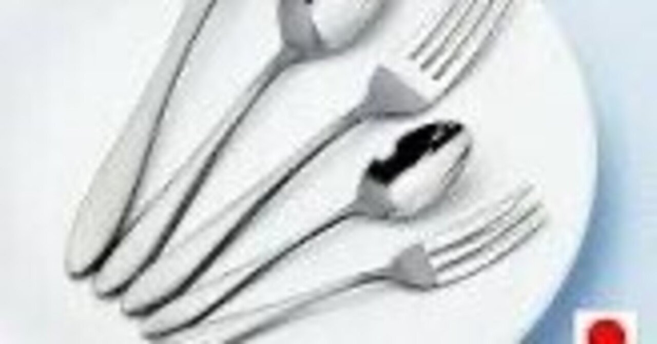 デッサン 基本の「き」36(フォークとスプーン)｜貧乏絵描 🧑‍🎨