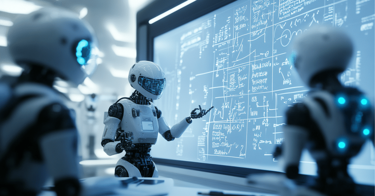 ラージ・リーズニング・モデル（LRM）とAI｜ryosan💪