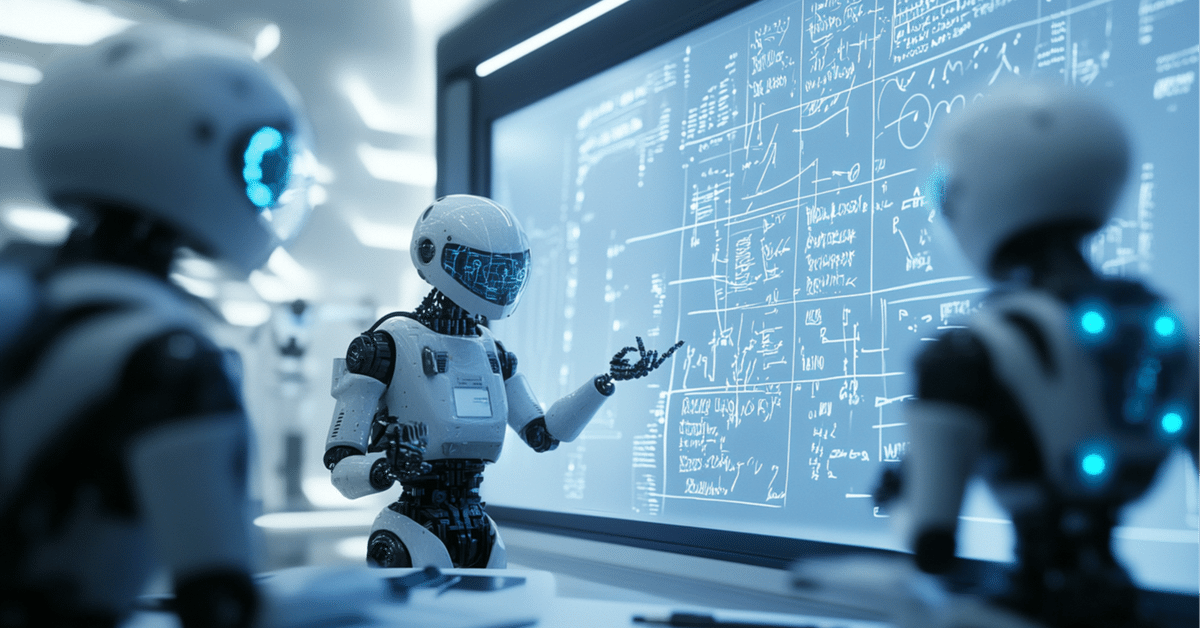 ラージ・リーズニング・モデル（LRM）とAI｜ryosan💪