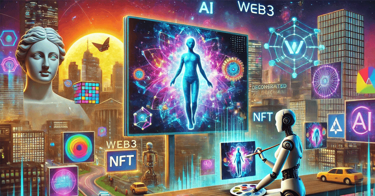 AI, Web3 & NFTs: How OpenAI’s Entertainment Vision Aligns with Our 2023 Predictions｜ Tommy ...