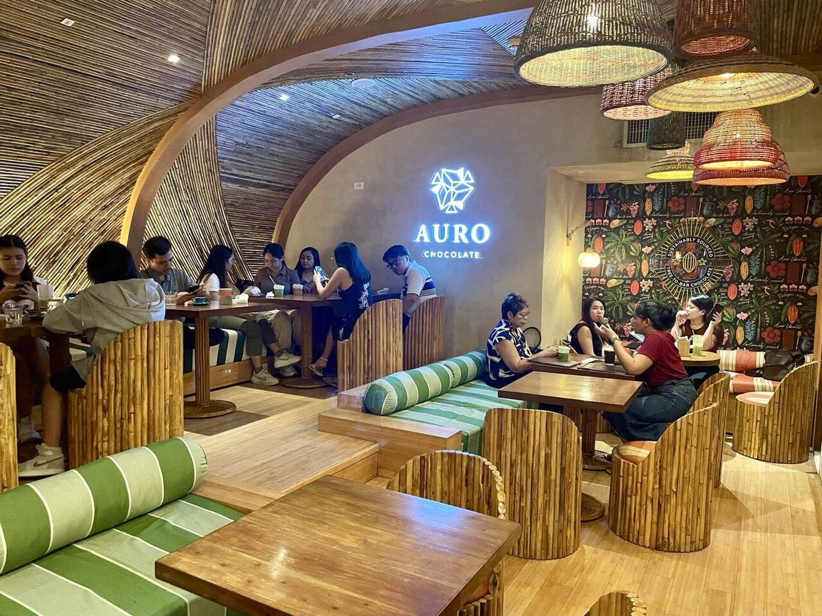 【マニラ】Auro Chocolate Cafeでフィリピンのチョコレートを楽しむ｜まえなつ＠フィリピンのマニラで暮らす
