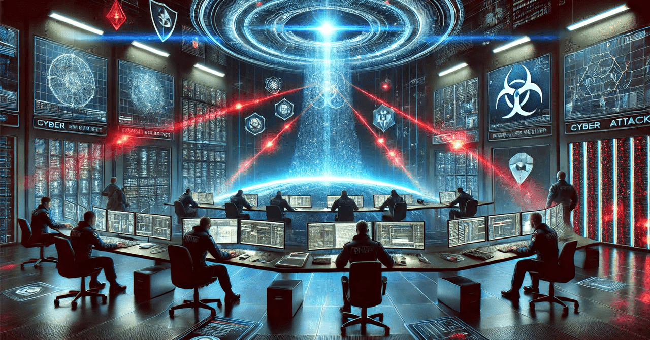 NISCが警鐘！DDoS攻撃のリスクと対策を解説｜DX/SaaS/Webサービス開発｜累計2500社利用『見積Rich』開発元｜業務効率化