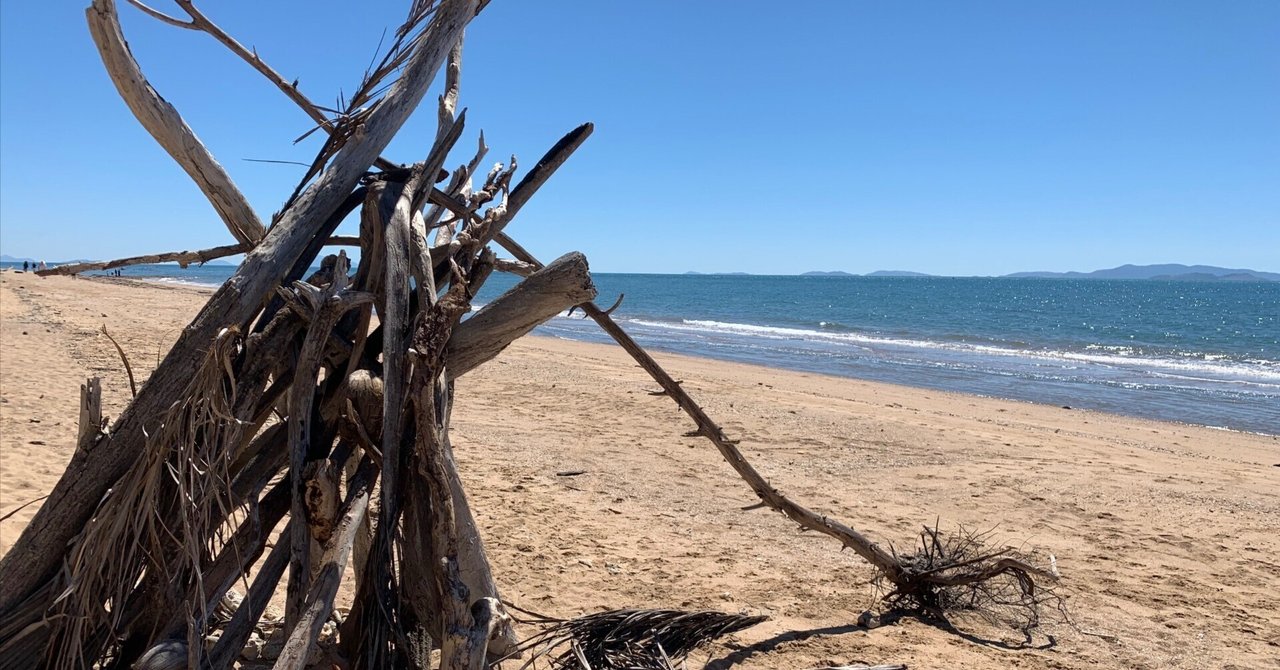 【QLDロードトリップ】無料キャンプ場Balgal Beach（バルガルビーチ）！Townsville（タウンズビル）近く｜ボクホリ