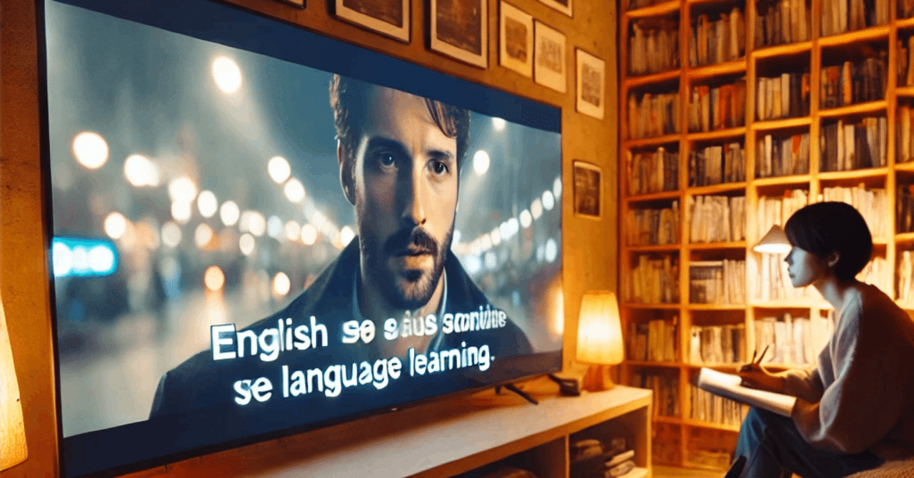 映画を繰り返し観るだけで英語がわかるようになる？｜eio ito 🐟英語を楽しく