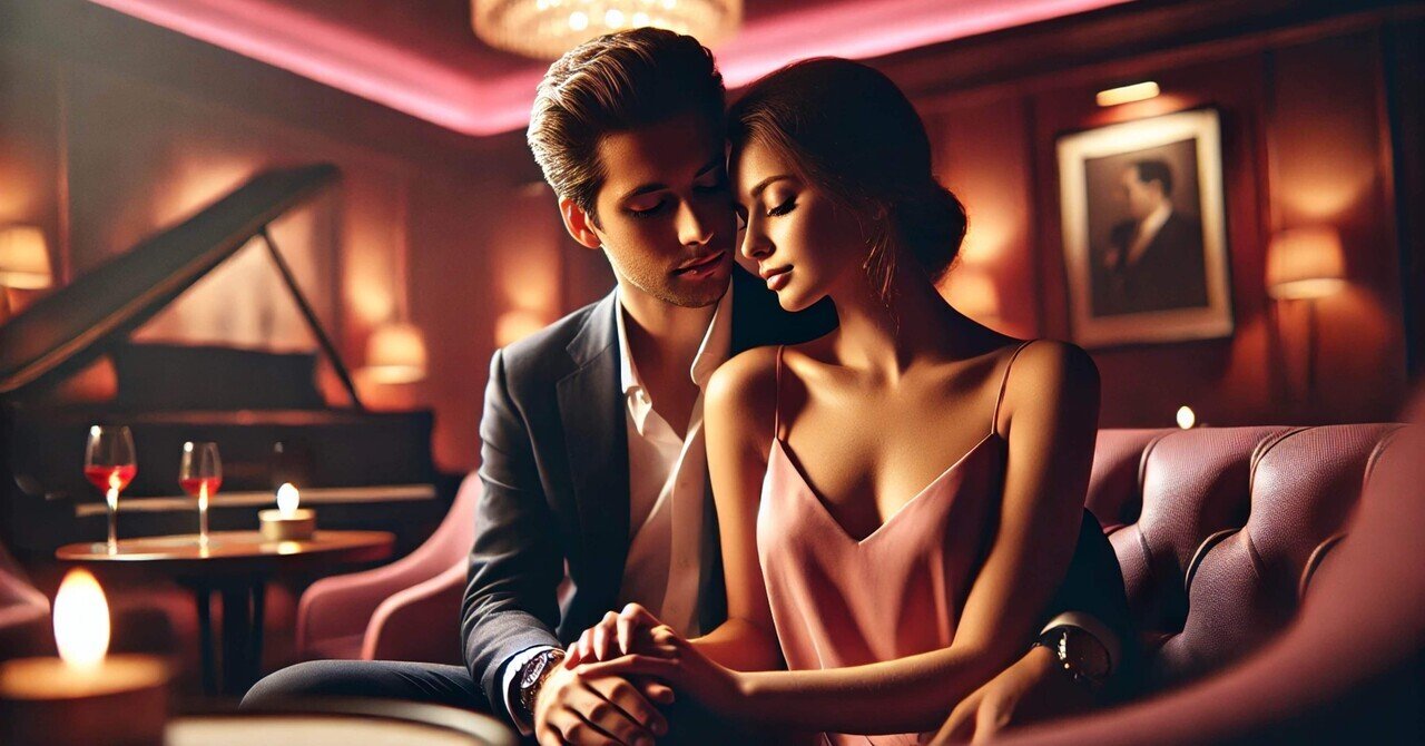 Silent Love / AI Harmony｜AI Harmony