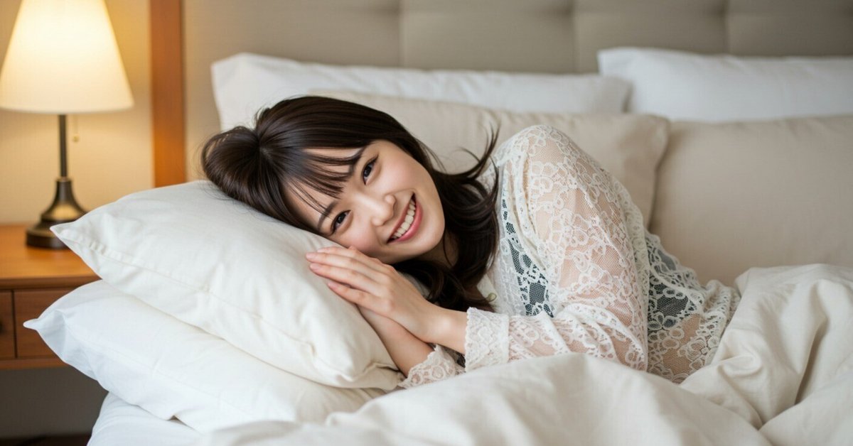 【ImageFX】下着のプロンプト（透け感に仕様変更有り）｜MISA