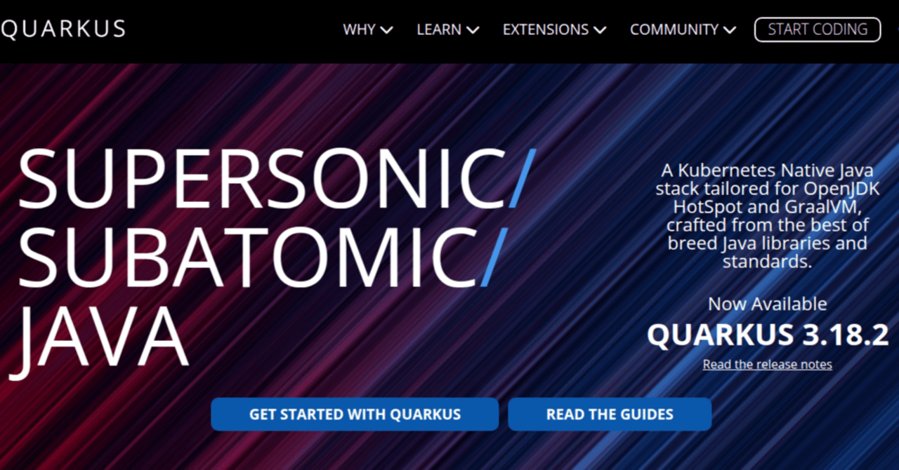 Quarkus in Action 関連記事まとめ｜Fusayuki Minamoto
