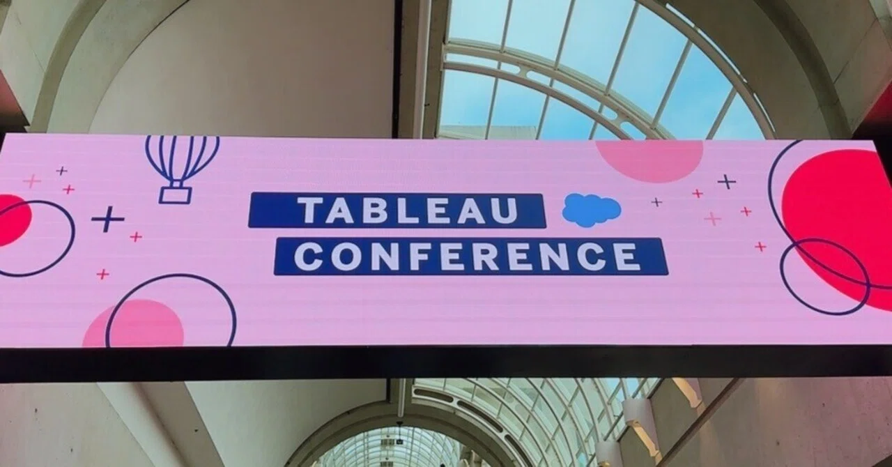 Tableau Conference 2025 in San Diegoに参加してデータの波に乗りましょう🌊（事前準備編）｜Tableau兄さん