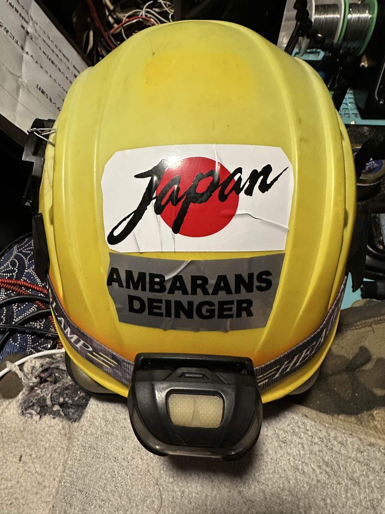 私のメット｜kenji comp