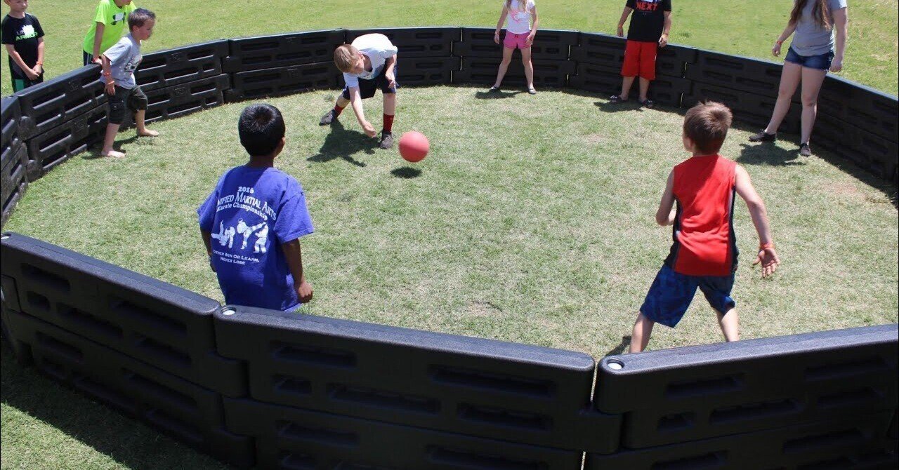 イベント35: ガガボール｜Triple Hoshi