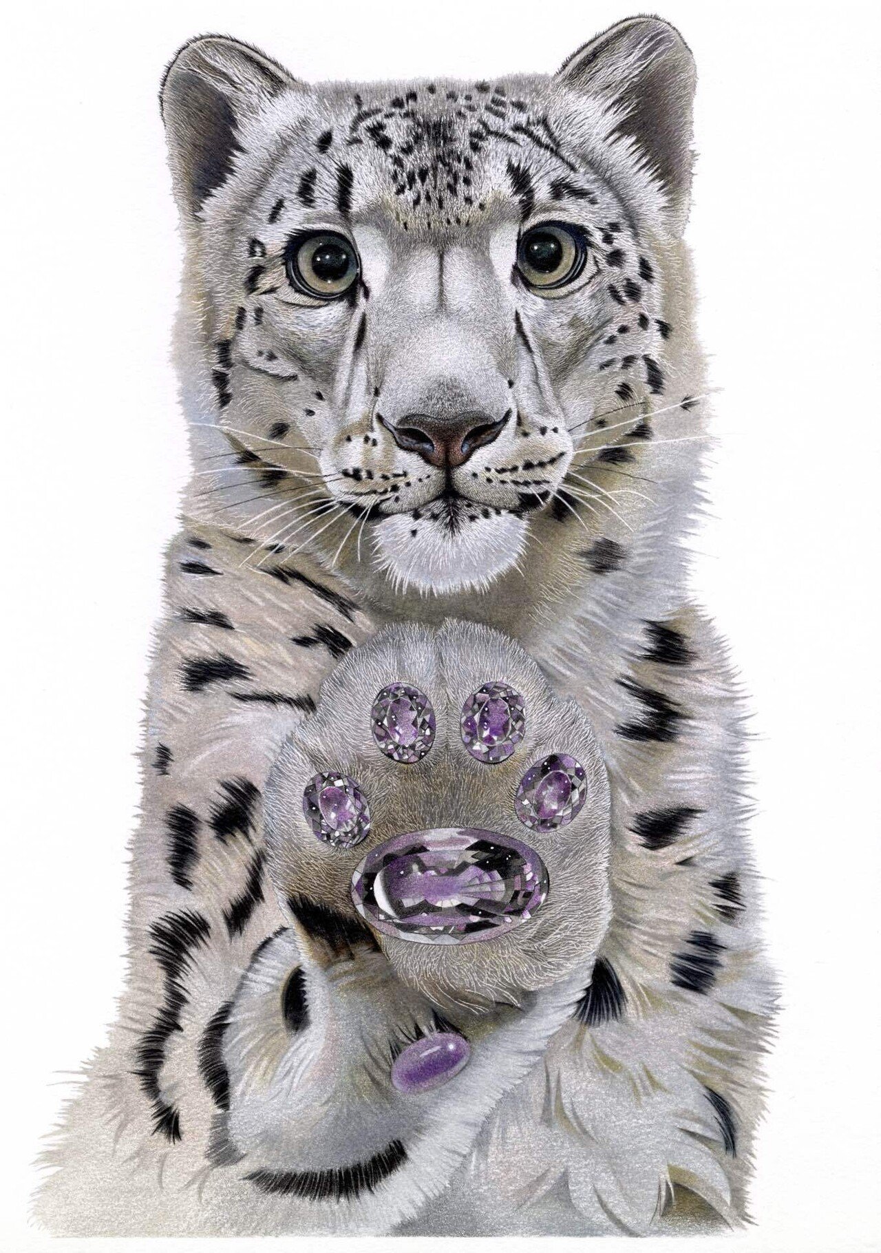 色鉛筆で描きました！｜安部祐一朗 Yuichiro Abe