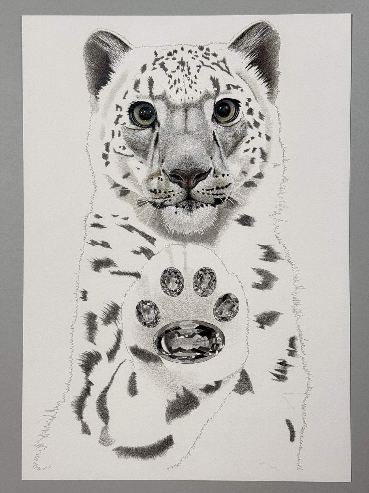 色鉛筆で描きました！｜安部祐一朗 Yuichiro Abe