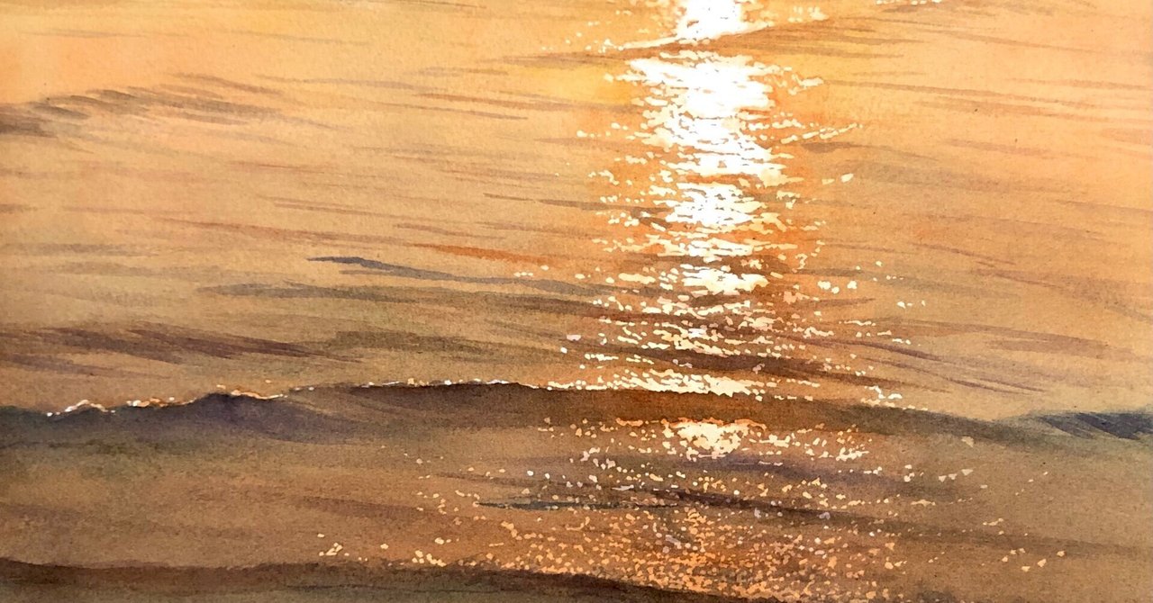 風景画を描き始めたきっかけ。｜Ayumu