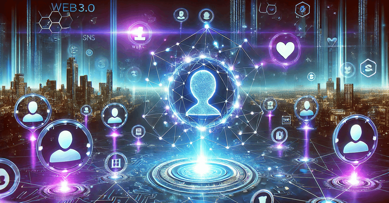 【SNS革命】Web3.0時代の幕開け！サイバーコネクトが変えるSNSの常識｜共に歩む仮想通貨