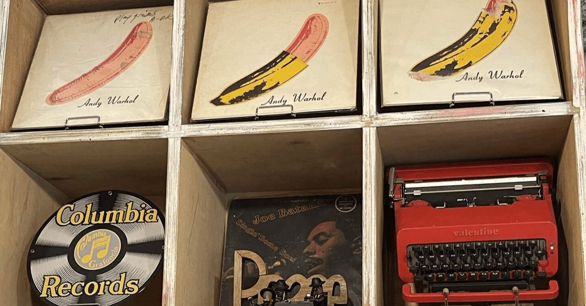 レコードショップ巡り 大阪~心斎橋編~｜China Koike