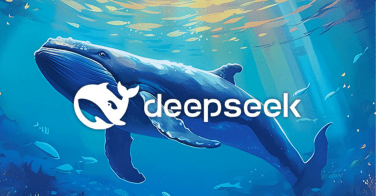 DeepSeek——たった140人でChatGPTを超えた「謎のAI軍団」｜星野 照｜グローバルトレンド研究院