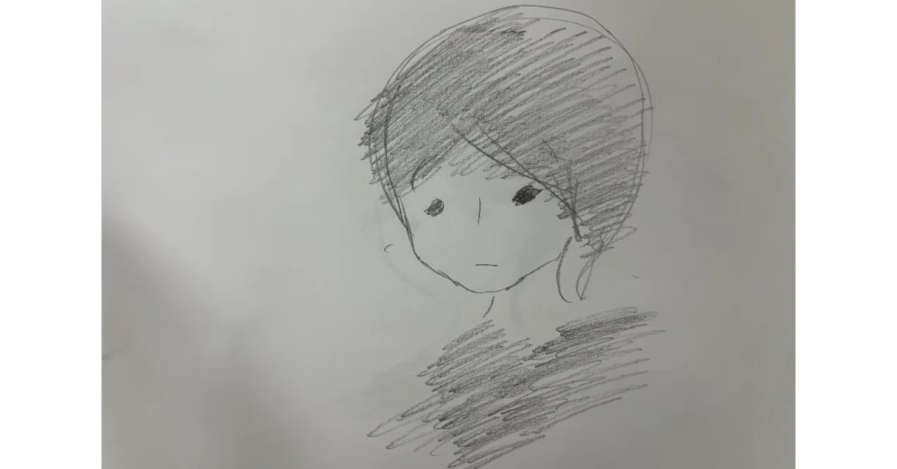 オリジナルである人 オリジナルでない人。 ｜Own lonly with very short